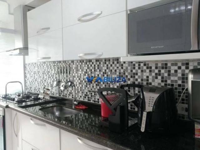 Apartamento para venda em Vila Milton de 50.00m² com 1 Quarto e 1 Garagem