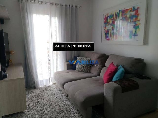 Apartamento para venda em Vila Milton em Guarulhos São Paulo de 50.00m² com 1 Quarto e 1 Garagem