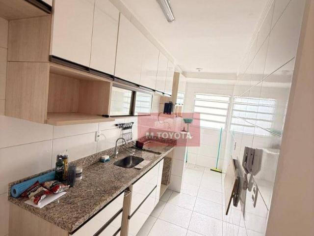 Apartamento para venda em Vila Milton em Guarulhos São Paulo de 55.00m² com 2 Quartos, 1 Suíte e 1 Garagem