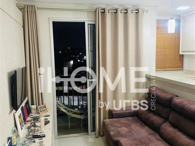 Apartamento para venda em Vila Mimosa de 52.00m² com 2 Quartos e 1 Garagem