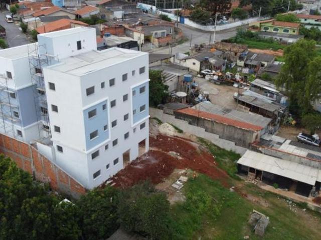 Apartamento para venda em Vila Mineirão de 46.00m² com 2 Quartos e 1 Garagem