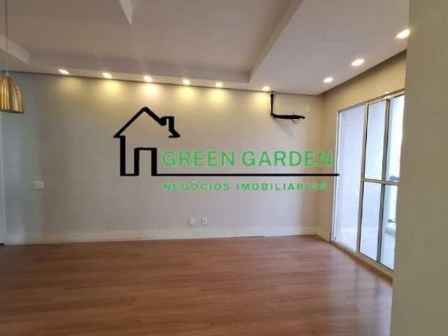 Apartamento para venda em VILA MUNICIPAL de 66.00m² com 3 Quartos, 1 Suite e 1 Garagem
