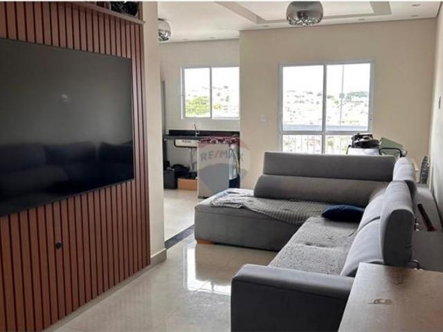 Apartamento para venda em Vila Municipal de 72.00m² com 2 Quartos, 1 Suite e 1 Garagem