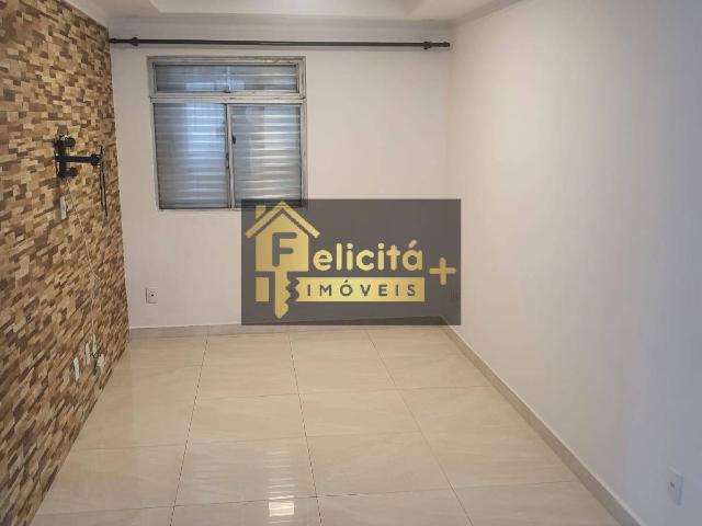 Apartamento para venda em Vila Municipal em Carapicuíba São Paulo de 54.00m² com 2 Quartos e 1 Garagem