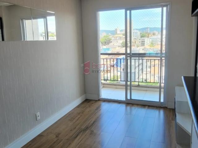 Apartamento para venda em Centro em Jundiaí São Paulo de 59.00m² com 2 Quartos, 1 Suíte e 1 Garagem