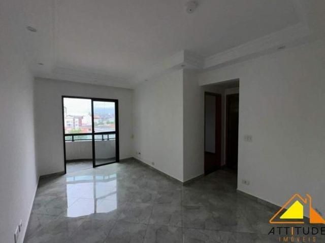 Apartamento para venda em Vila Mussolini de 60.00m² com 2 Quartos, 1 Suite e 1 Garagem