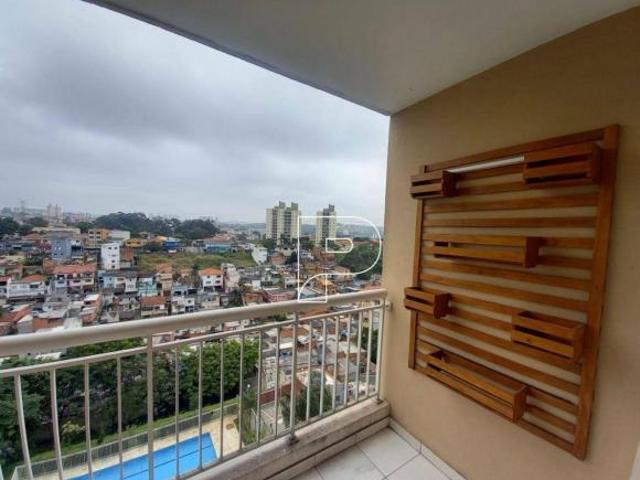 Apartamento para venda em Vila Nova Alba de 65.00m² com 2 Quartos, 1 Suite e 1 Garagem