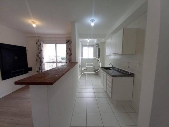Apartamento para venda em Vila Nova Alba de 65.00m² com 2 Quartos, 1 Suite e 1 Garagem