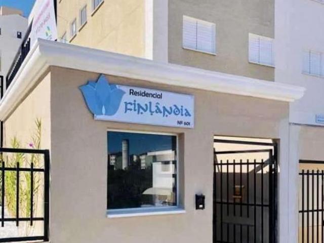 Apartamento para venda em Vila Nova Aparecida de 50.00m² com 3 Quartos, 3 Suites e 1 Garagem
