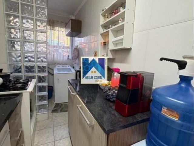Apartamento para venda em Vila Nova Aparecida de 57.00m² com 2 Quartos, 1 Suite e 1 Garagem