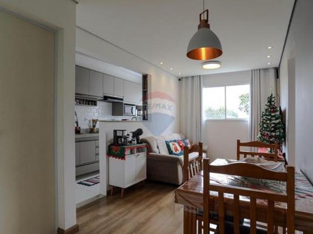 Apartamento para venda em Vila Nova Aparecida de 58.90m² com 3 Quartos e 1 Garagem