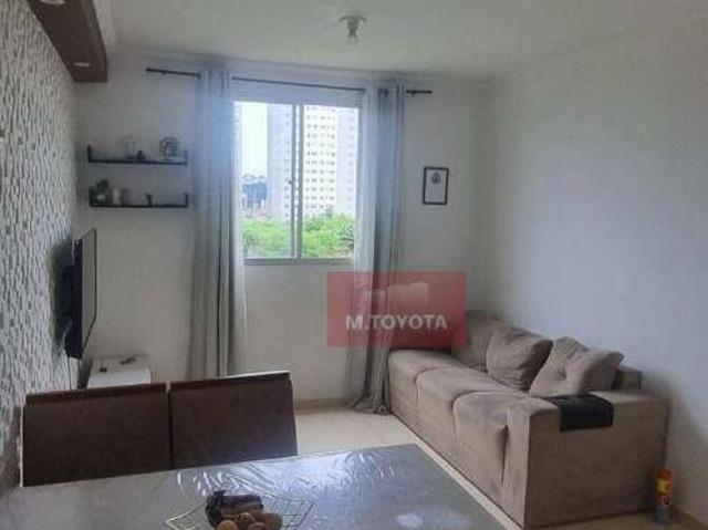 Apartamento para venda em Vila Nova Bonsucesso de 39.00m² com 2 Quartos e 1 Garagem