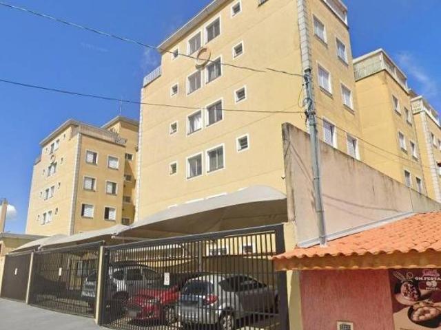 Apartamento para venda em Vila Nova Bonsucesso de 44.00m² com 2 Quartos e 1 Garagem