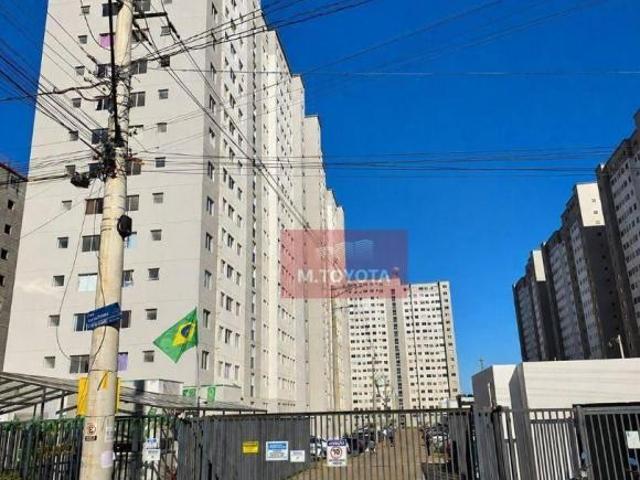 Apartamento para venda em Vila Nova Bonsucesso de 42.00m² com 2 Quartos