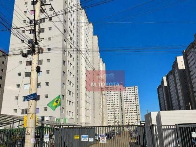 Apartamento para venda em Vila Nova Bonsucesso de 42.00m² com 2 Quartos