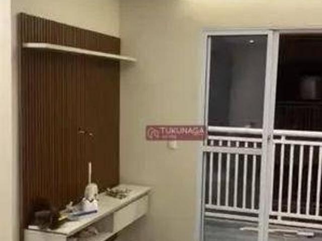 Apartamento para venda em Vila Nova Bonsucesso de 58.00m² com 2 Quartos e 1 Garagem