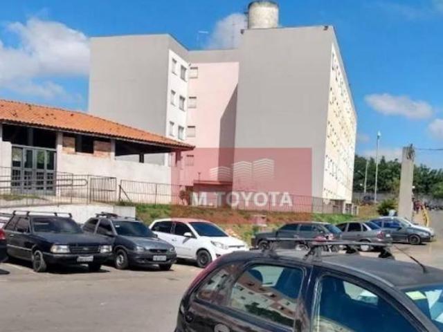 Apartamento para venda em Vila Nova Bonsucesso de 50.00m² com 2 Quartos e 1 Garagem