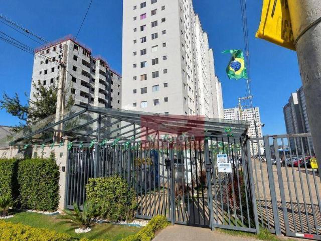 Apartamento para venda em Vila Nova Bonsucesso em Guarulhos São Paulo de 42.00m² com 2 Quartos