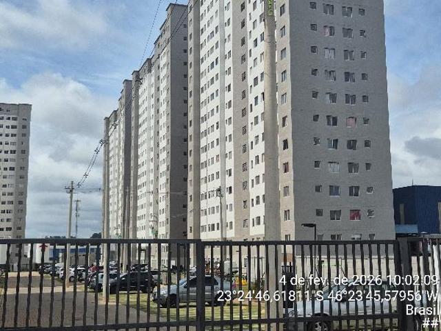 Apartamento para venda em Vila Nova Bonsucesso em Guarulhos São Paulo de 42.00m² com 2 Quartos