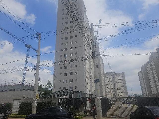 Apartamento para venda em Vila Nova Bonsucesso em Guarulhos São Paulo de 44.00m² com 2 Quartos