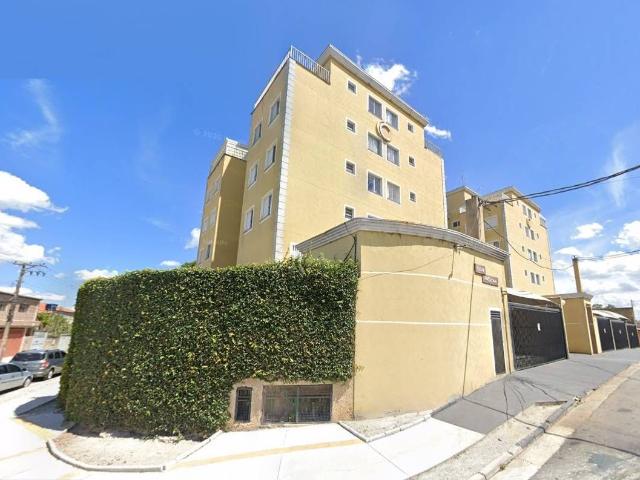 Apartamento para venda em Vila Nova Bonsucesso em Guarulhos São Paulo de 44.00m² com 2 Quartos e 1 Garagem