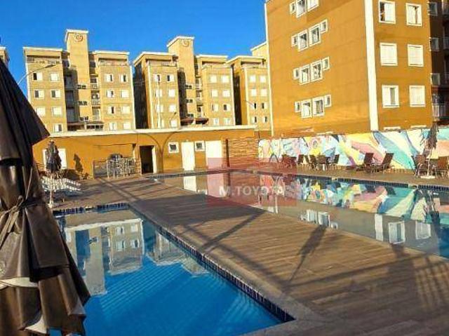 Apartamento para venda em Vila Nova Bonsucesso em Guarulhos São Paulo de 45.00m² com 2 Quartos e 1 Garagem