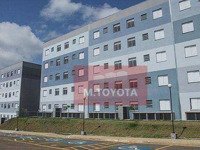 Apartamento para venda em Vila Nova Bonsucesso em Guarulhos São Paulo de 50.00m² com 2 Quartos e 1 Garagem
