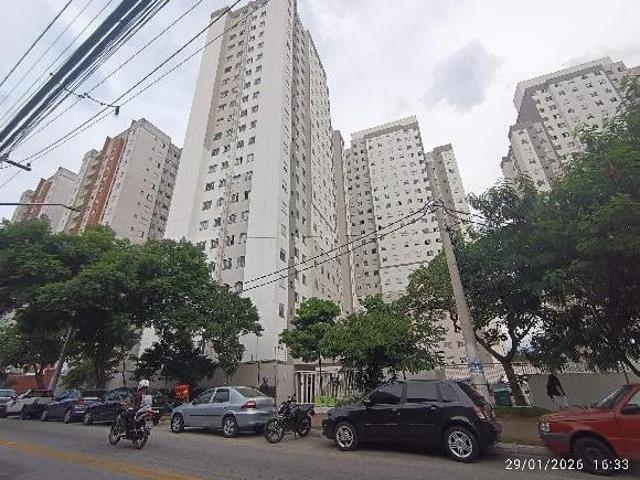 Apartamento para venda em Vila Nova Cachoeirinha de 41.00m² com 2 Quartos e 1 Garagem
