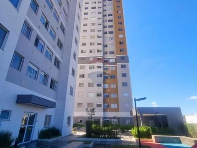 Apartamento para venda em Vila Nova Cintra de 42.00m² com 2 Quartos e 1 Garagem