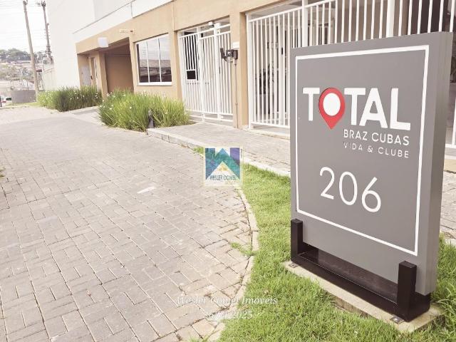 Apartamento para venda em Vila Nova Cintra em Mogi Das Cruzes São Paulo de 42.00m² com 2 Quartos e 1 Garagem