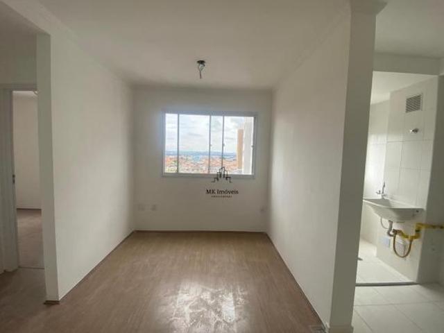 Apartamento para venda em Vila Nova Cintra de 42.00m² com 2 Quartos e 1 Garagem