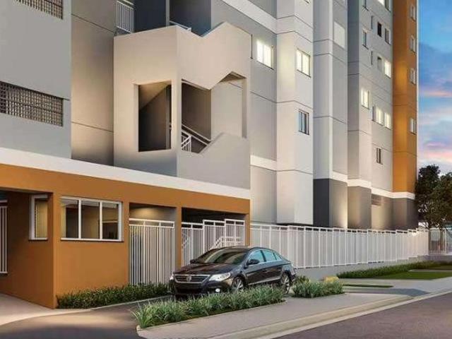 Apartamento para venda em Vila Nova Cintra de 42.19m² com 2 Quartos e 1 Garagem