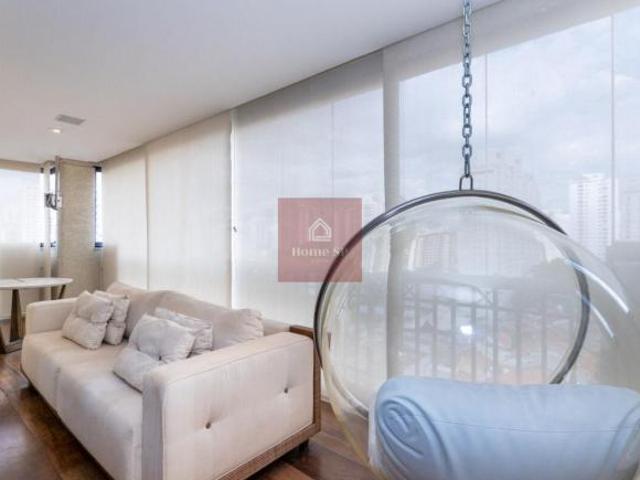 Apartamento para venda em Vila Nova Conceição com 3 quartos, sendo 3 suítes, 180m²