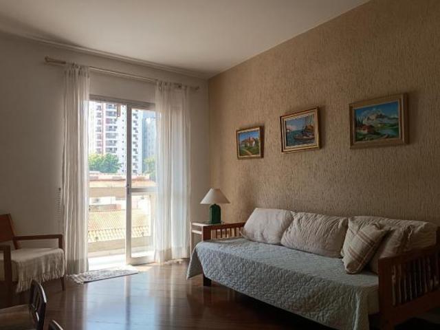 Apartamento para venda em Vila Nova Conceição com 1 quarto, 50m²