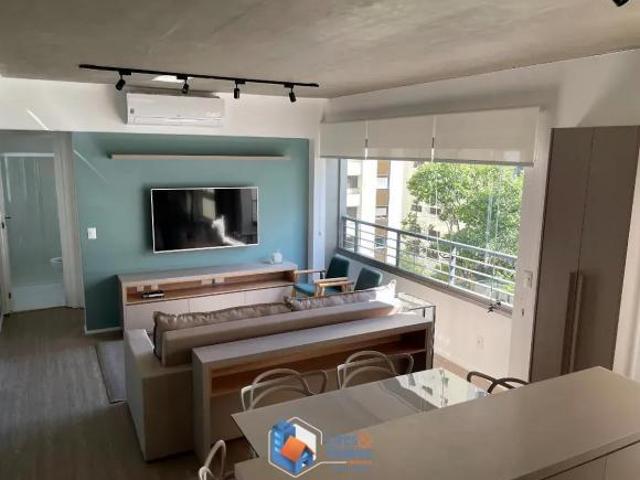 Apartamento para venda em Vila Nova Conceição com 1 quarto, sendo 1 suíte, 41m²