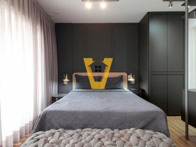 Apartamento para venda em Vila Nova Conceição com 1 quarto, sendo 1 suíte, 45m²