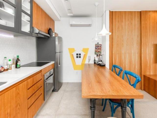 Apartamento para venda em Vila Nova Conceição com 1 quarto, sendo 1 suíte, 69m²