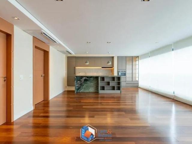 Apartamento para venda em Vila Nova Conceição com 2 quartos, sendo 2 suítes, 147m²