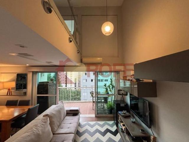 Apartamento para venda em Vila Nova Conceição com 2 quartos, 74m²