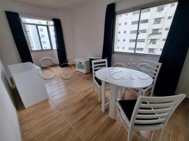 Apartamento para venda em Vila Nova Conceição de 41.00m² com 1 Quarto, 1 Suite e 1 Garagem