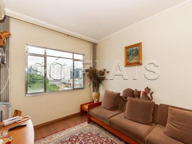 Apartamento para venda em Vila Nova Conceição de 70.00m² com 2 Quartos e 1 Garagem