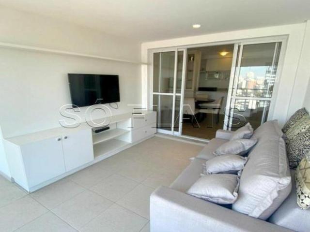 Apartamento para venda em Vila Nova Conceição de 80.00m² com 2 Quartos, 1 Suite e 2 Garagens