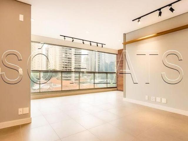 Apartamento para venda em Vila Nova Conceição de 134.00m² com 3 Quartos, 1 Suite e 2 Garagens