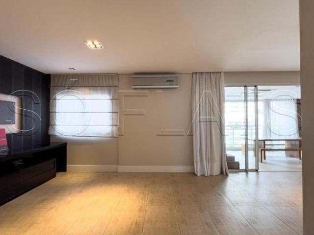 Apartamento para venda em Vila Nova Conceição de 168.00m² com 2 Quartos, 2 Suites e 3 Garagens