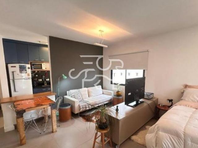 Apartamento para venda em Vila Nova Conceição de 38.00m² com 1 Quarto, 1 Suite e 1 Garagem