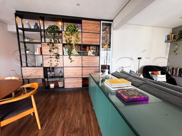 Apartamento para venda em Vila Nova Conceição em São Paulo São Paulo de 153.00m² com 2 Quartos, 2 Suítes e 2 Garagens