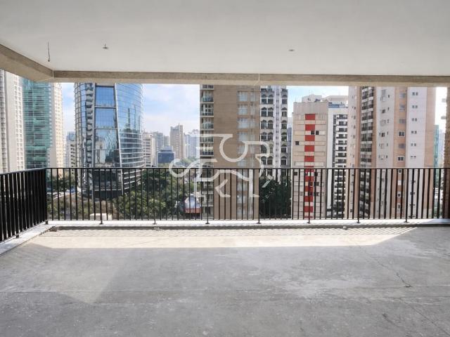 Apartamento para venda em Vila Nova Conceição em São Paulo São Paulo de 192.00m² com 3 Quartos, 3 Suítes e 3 Garagens