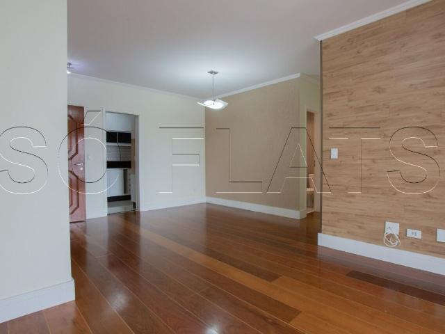 Apartamento para venda em Vila Nova Conceição em São Paulo São Paulo de 102.00m² com 3 Quartos, 1 Suíte e 2 Garagens