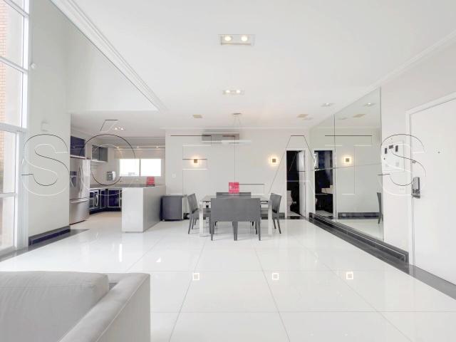 Apartamento para venda em Vila Nova Conceição em São Paulo São Paulo de 200.00m² com 2 Quartos, 1 Suíte e 3 Garagens