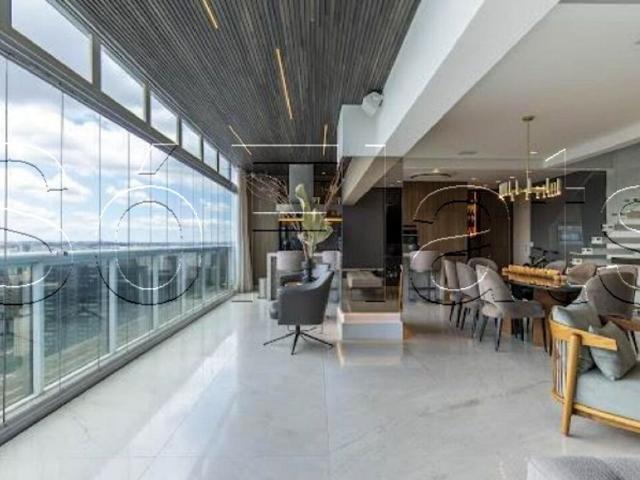 Apartamento para venda em Vila Nova Conceição em São Paulo São Paulo de 225.00m² com 2 Quartos, 2 Suítes e 4 Garagens